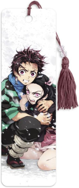 Demon Slayer - Kimetsu No Yaiba Premier Bookmark by Trends ...