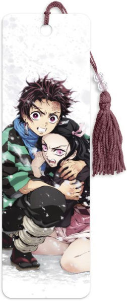 Demon Slayer - Kimetsu No Yaiba Premier Bookmark by Trends ...