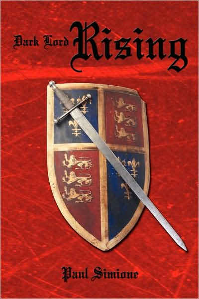 Dark Lord Rising by Paul Simione, Paperback | Barnes & Noble®