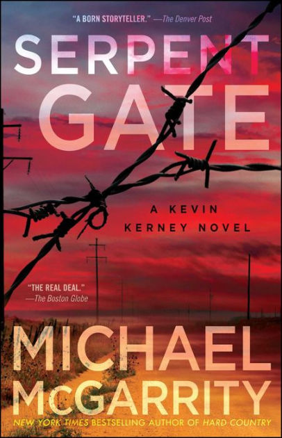 Serpent Gate (Kevin Kerney Series #3) by Michael McGarrity, Paperback ...