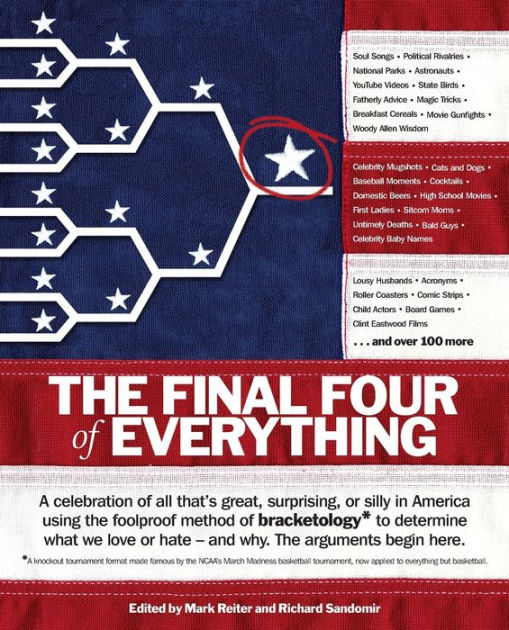 The Final Four of Everything by Mark Reiter, Paperback | Barnes & Noble®