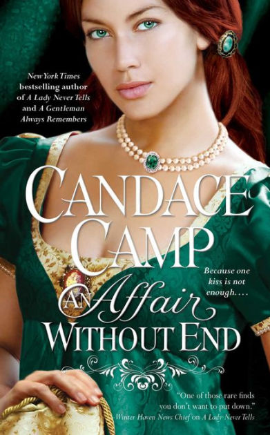 An Affair Without End by Candace Camp, Paperback | Barnes & Noble®