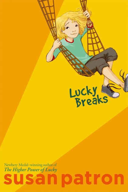 Lucky Breaks (Lucky Trimble Series #2) by Susan Patron, Matt Phelan ...