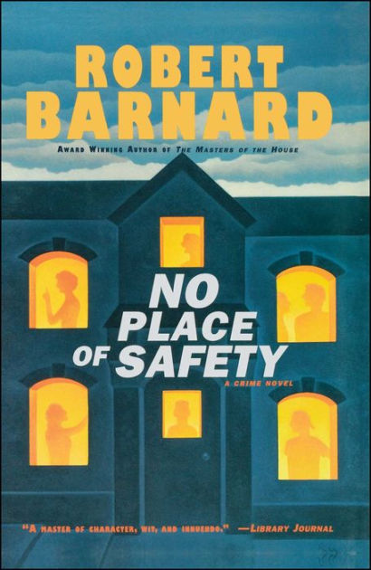 No Place of Safety (Charlie Peace Series #5) by Robert Barnard ...