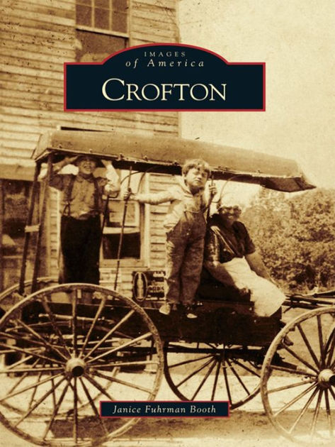 Crofton by Janice Booth | eBook | Barnes & Noble®