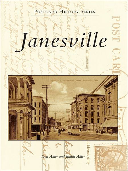 Janesville by Den Adler, Judith Adler | eBook | Barnes & Noble®