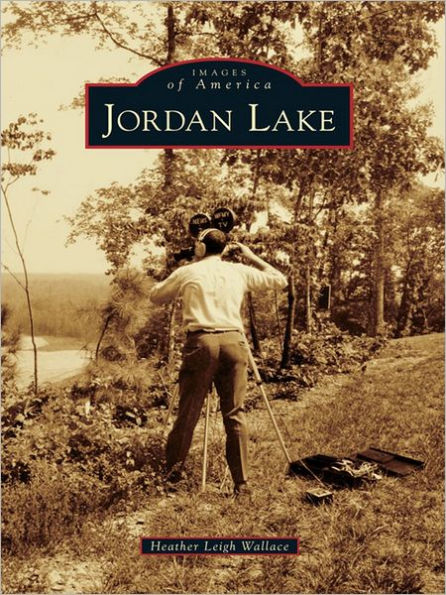 Jordan Lake by Heather Leigh Wallace | eBook | Barnes & Noble®