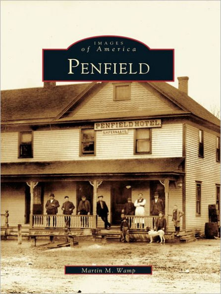 Penfield by Martin M. Wamp | eBook | Barnes & Noble®