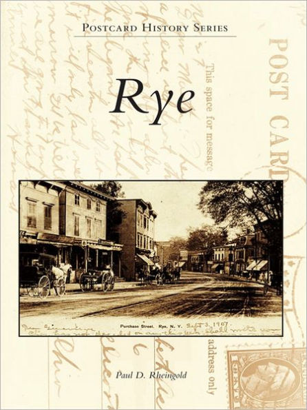 Rye by Paul D. Rheingold | eBook | Barnes & Noble®