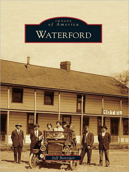 Waterford by Jeff Benziger | eBook | Barnes & Noble®