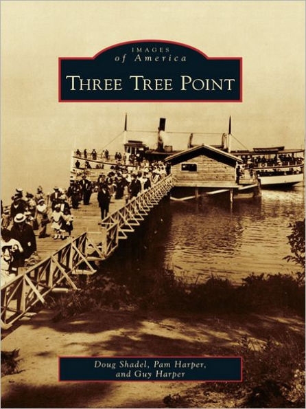 Three Tree Point by Doug Shadel, Pam Harper, Guy Harper | eBook ...