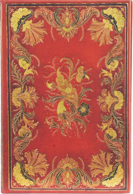 Paperblanks Fiammetta Fiammetta Mini Address Book Elastic Band Closure ...