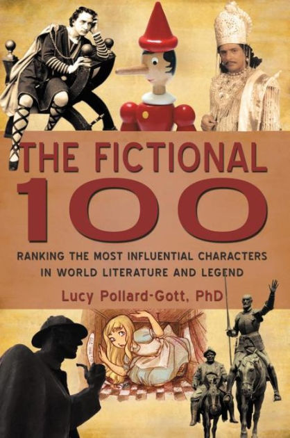 The Fictional 100: Ranking the Most Influential Characters in World ...