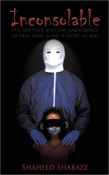 Inconsolable: A Novel by Shaheed Shabazz | eBook | Barnes & Noble®