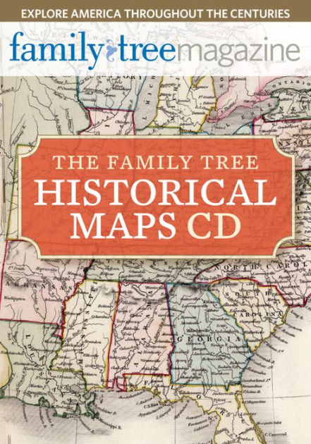Family Tree Maps CD by Allison Dolan, Multimedia | Barnes & Noble®