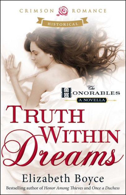 Truth Within Dreams by Elizabeth Boyce, Paperback | Barnes & Noble®