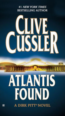 Atlantis Found (Dirk Pitt Series #15) by Clive Cussler | NOOK Book ...