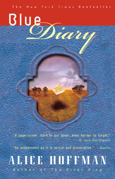 Blue Diary by Alice Hoffman, Paperback | Barnes & Noble®
