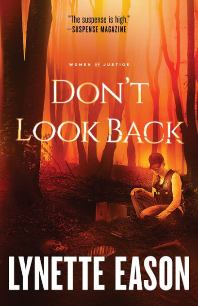 Don't Look Back by Lynette Eason, Paperback | Barnes & Noble®