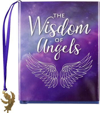 The Wisdom of Angels Petite Book by Inc Peter Pauper Press | Barnes ...