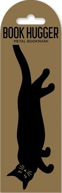 Book Hugger Metal Bookmark Curious Cat by Peter Pauper Press | Barnes ...