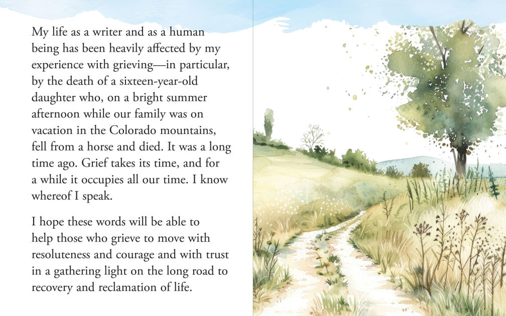 Healing After Loss (Mini book) by Martha Whitmore Hickman, Hardcover ...