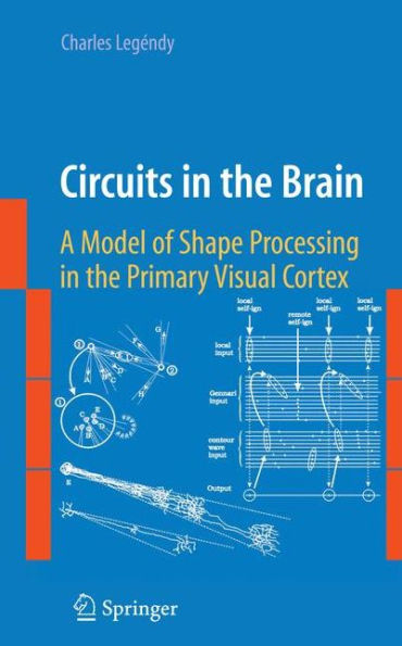 Circuits in the Brain: A Model of Shape Processing in the Primary Visual Cortex by Charles ...