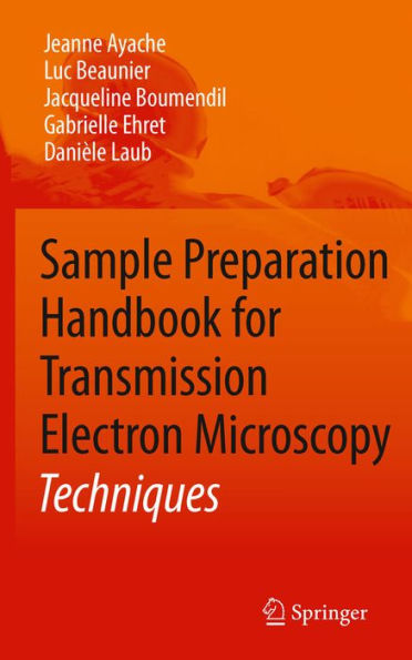Sample Preparation Handbook for Transmission Electron Microscopy ...