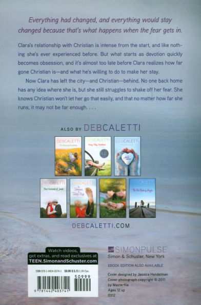 Stay by Deb Caletti, Paperback | Barnes & Noble®