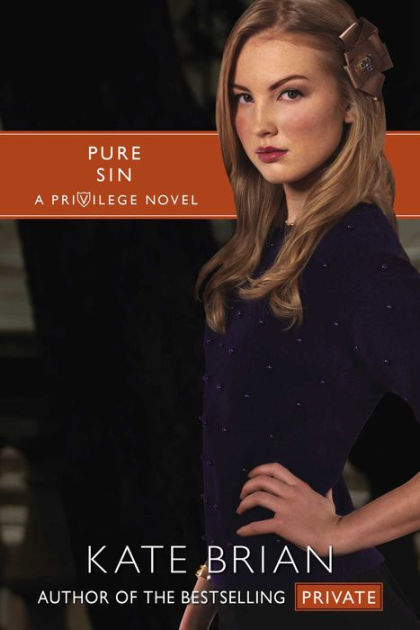 Pure Sin (Privilege Series #5) by Kate Brian, Paperback | Barnes & Noble®