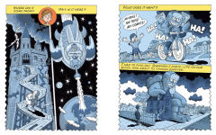 Superhero Joe and the Creature Next Door by Jacqueline Preiss Weitzman ...