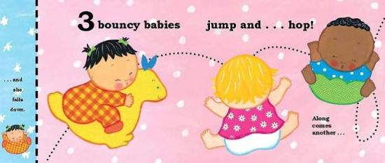 Ten Tiny Babies by Karen Katz, Board Book | Barnes & Noble®