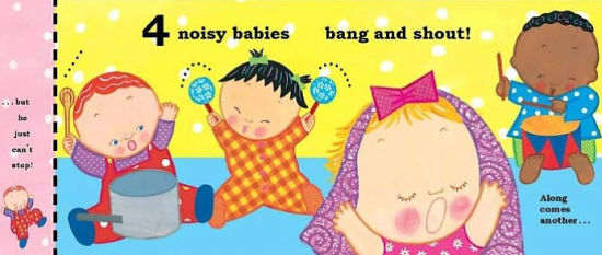 Ten Tiny Babies by Karen Katz, Board Book | Barnes & Noble®