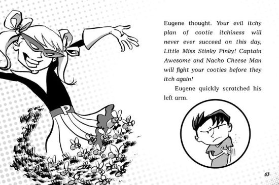 Captain Awesome and the New Kid (Captain Awesome Series #3) by Stan ...