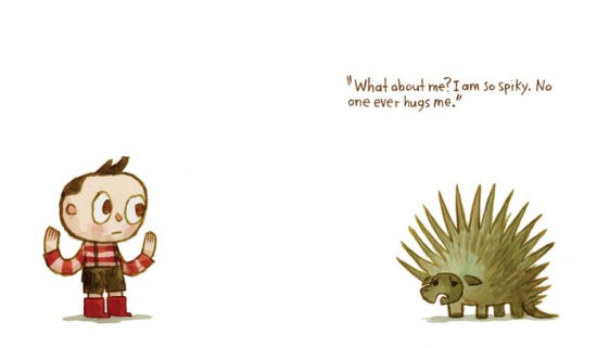 Hug Machine by Scott Campbell, Hardcover | Barnes & Noble®