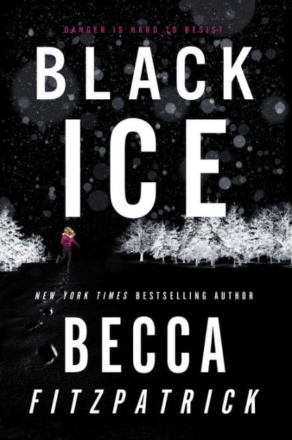 Black Ice by Becca Fitzpatrick, Paperback | Barnes & Noble®