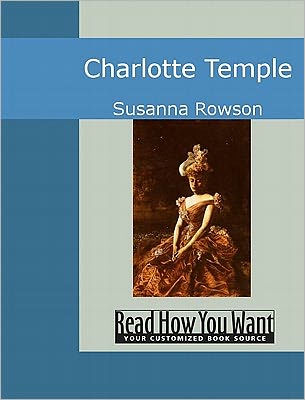 Charlotte Temple by Susanna Rowson | eBook | Barnes & Noble®