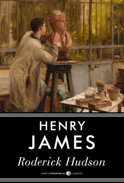 Roderick Hudson (Esprios Classics) by Henry James, Paperback | Barnes ...