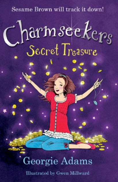 The Secret Treasure: Book 8 by Georgie Adams | eBook | Barnes & Noble®