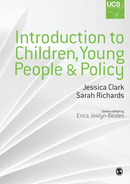 Introduction to Children, Young People and Policy by Various Authors ...
