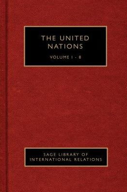 The United Nations by Sam Daws, Hardcover | Barnes & Noble®