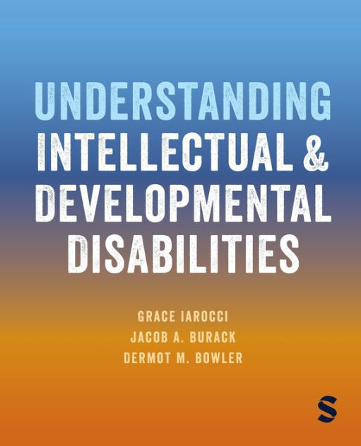 Understanding Intellectual and Developmental Disabilities by Grace ...