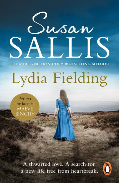 Lydia Fielding: a gloriously heartwarming novel set on Exmoor from ...