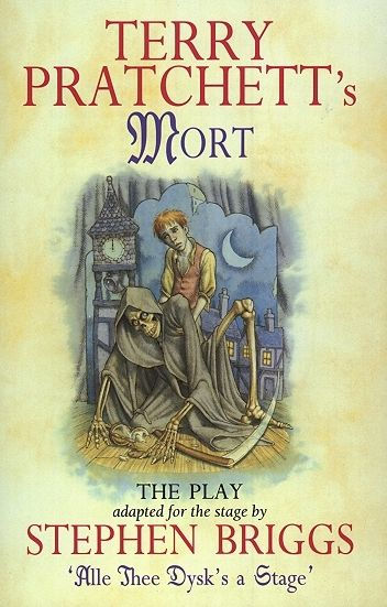 Terry Pratchett's Mort: The Play by Terry Pratchett | eBook | Barnes ...