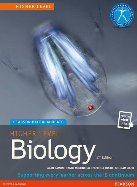 Higher Level Biology 2nd Edition Book + eBook / Edition 2 by Alan Damon ...