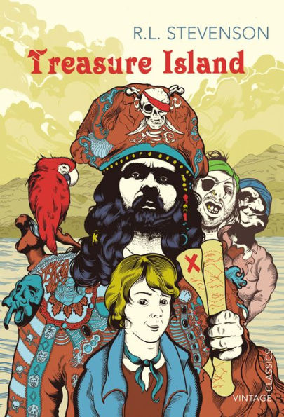 Treasure Island by Robert Louis Stevenson | eBook | Barnes & Noble®