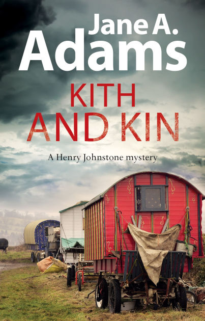 Kith and Kin by Jane A. Adams, Paperback | Barnes & Noble®