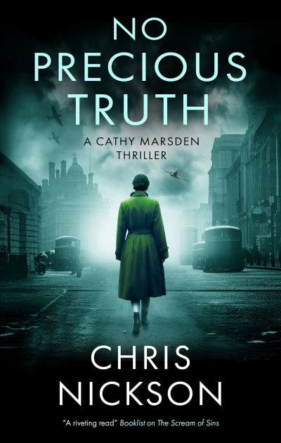 No Precious Truth by Chris Nickson, Paperback | Barnes & Noble®