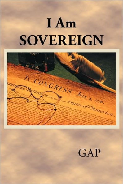 I Am Sovereign: "Law and liberty cannot rationally become the objects ...
