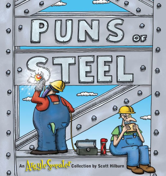 Puns of Steel by Scott Hilburn | eBook | Barnes & Noble®